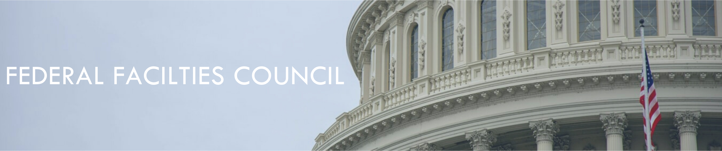 Federal Facilities Council logo – Asset Leadership Network