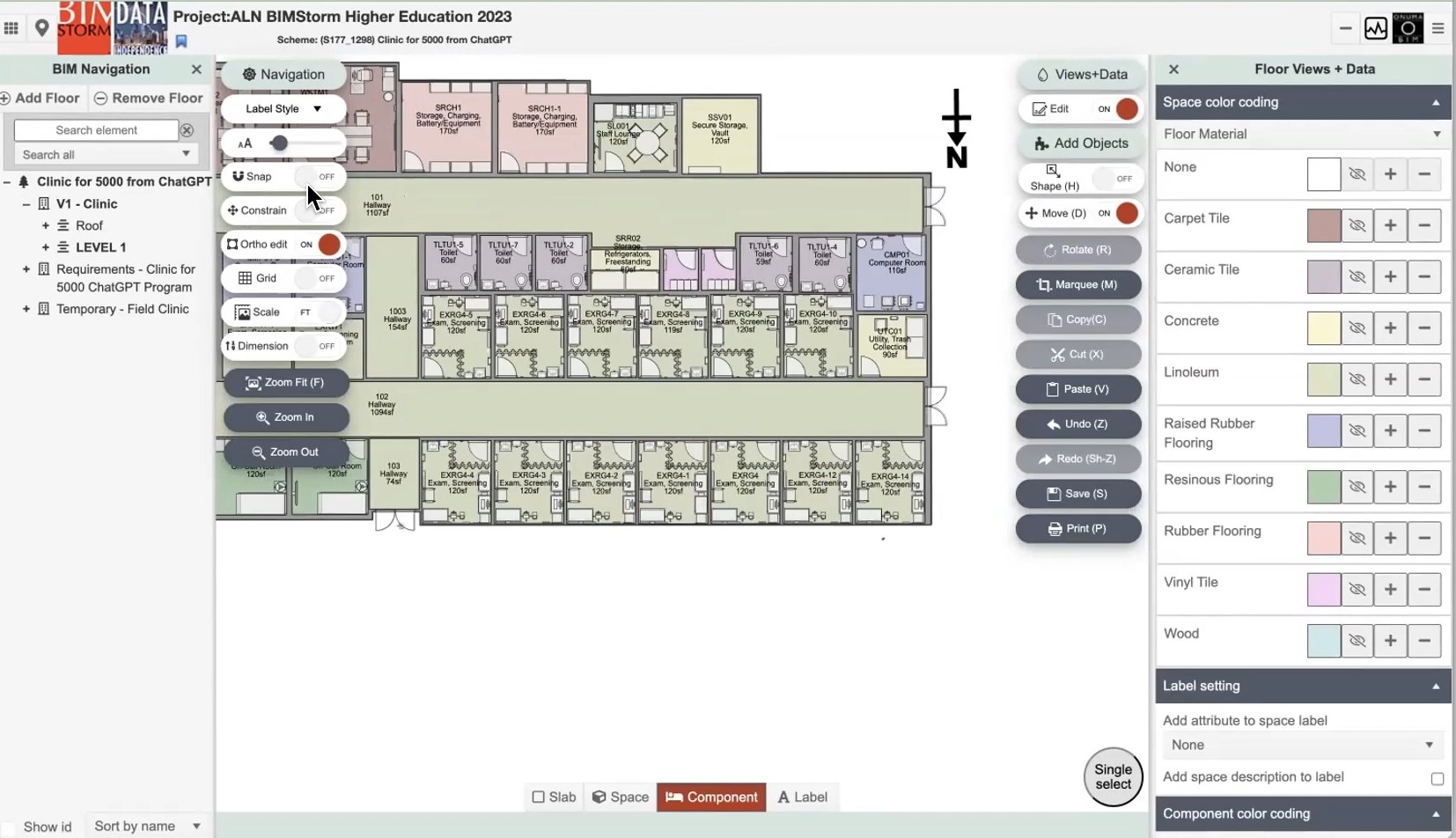 ALN BIMstorm – Asset Leadership Network